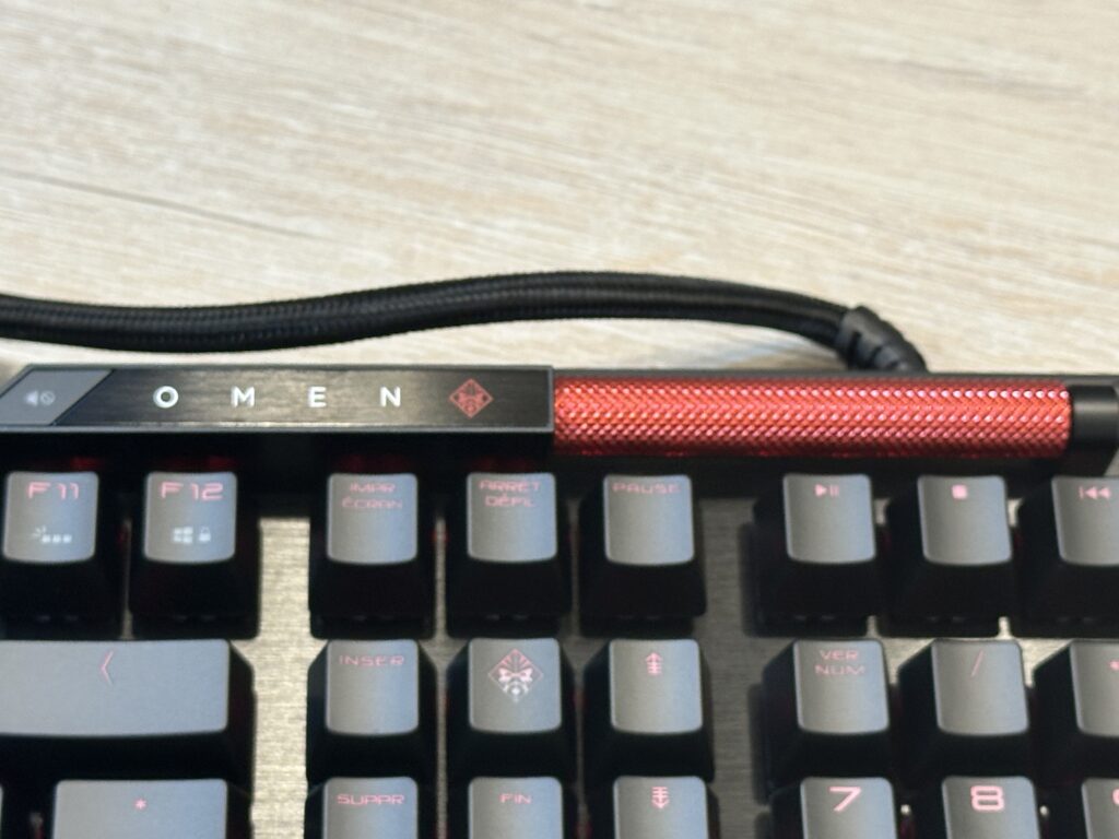 HP SEQUENCER MECHANICAL GAMING KEYBOARD - Laptop Square